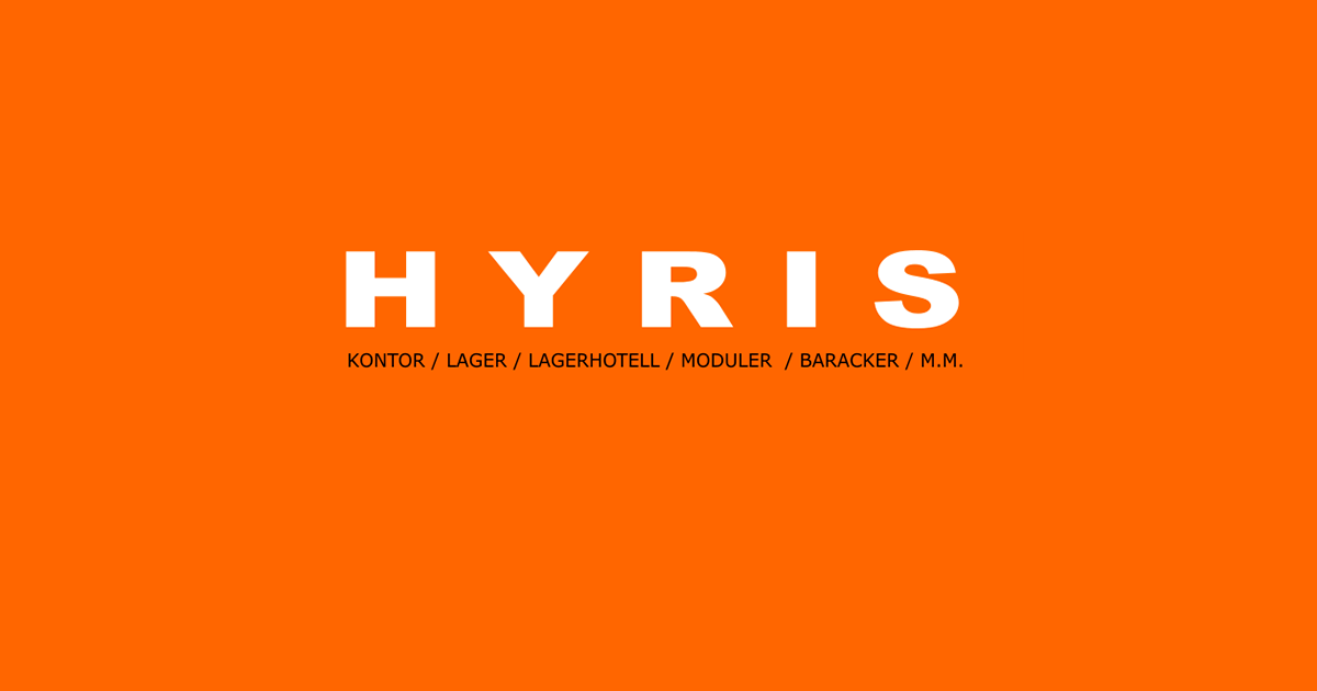 Hyris Ab - kontor, lager och affärsutrymmen på Åland